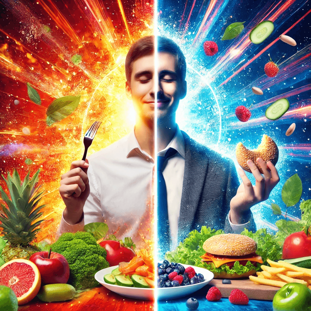 Can You Train Your Brain to Crave Healthy Food? - JRFOOD