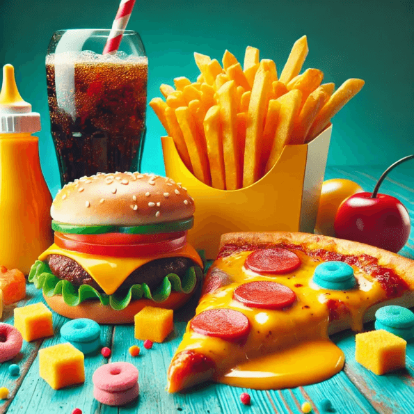 10 Surprising Benefits of Eating Junk Food - JRFOOD